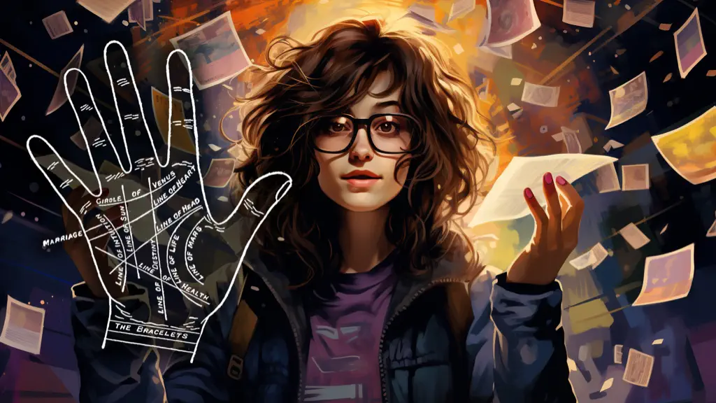 XO Lotto: Gambling luck palm reading guide for Lotto players